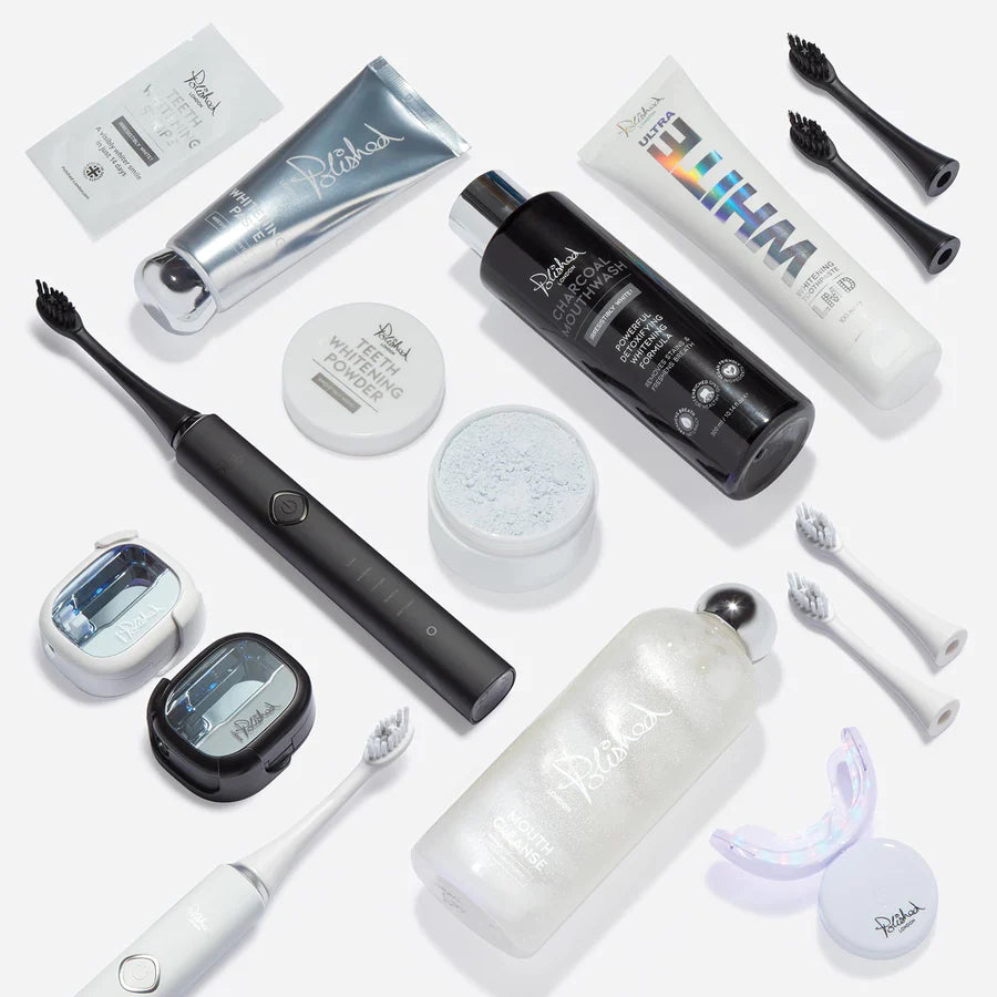 Prebiotic Whitening Toothpaste